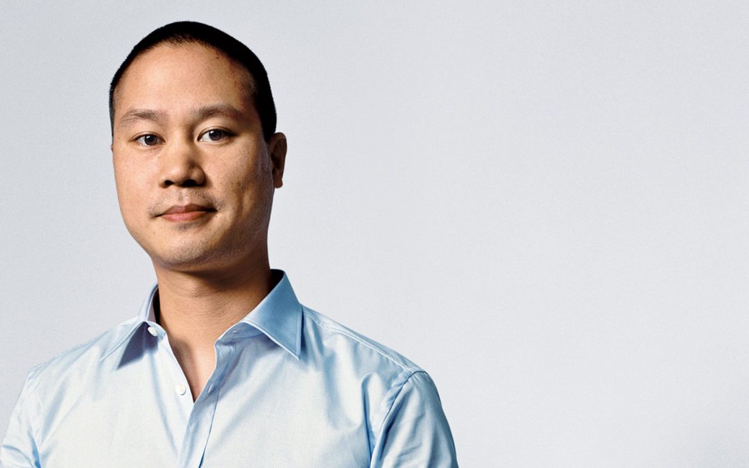 Fundador De Zappos, Tony Hsieh, Deja Grandes Lecciones De Mentalidad ...